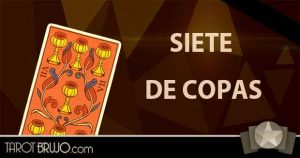 El Siete de Copas y su Significado en el Tarot
